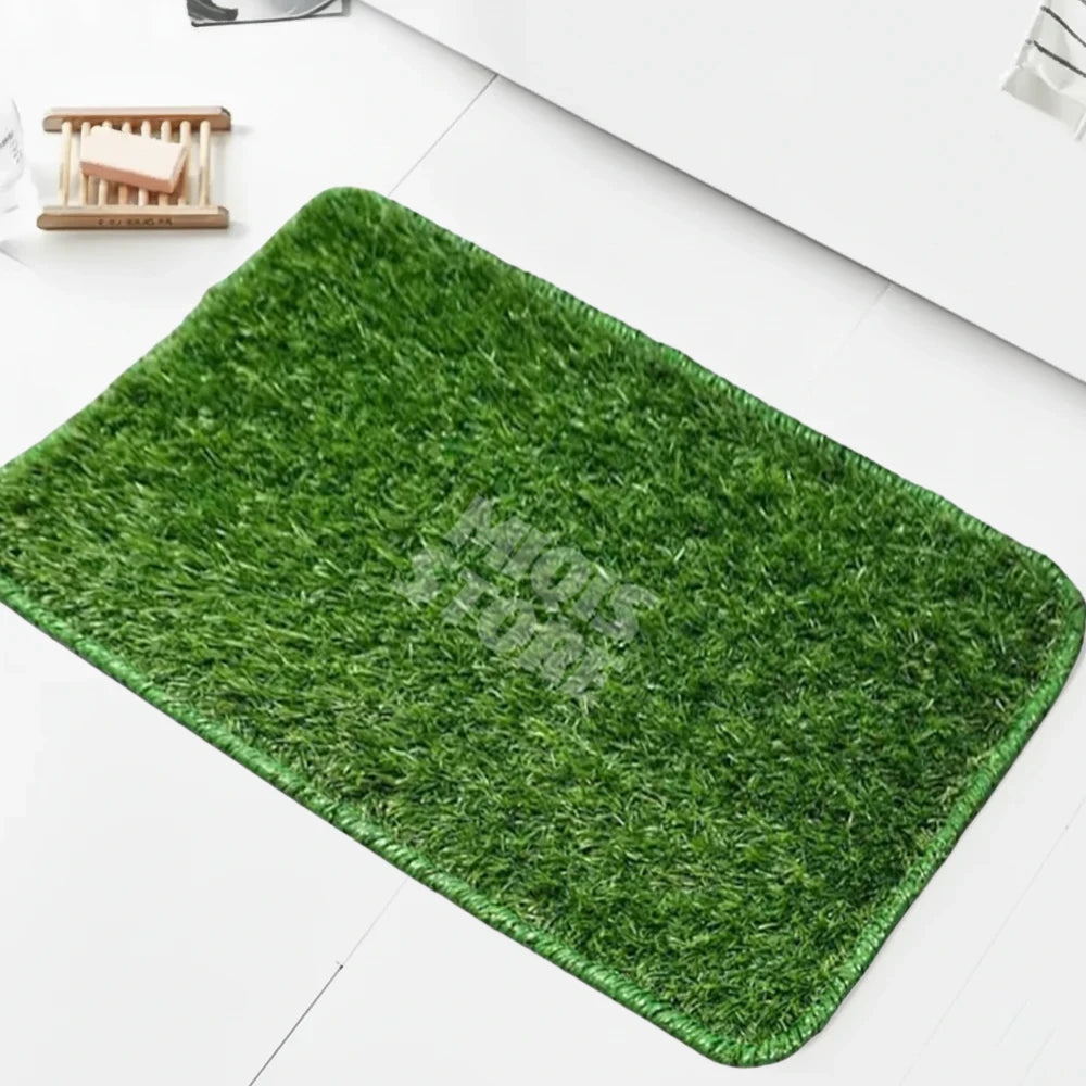 Artificial Grass Mat (Large) – Miqisstore