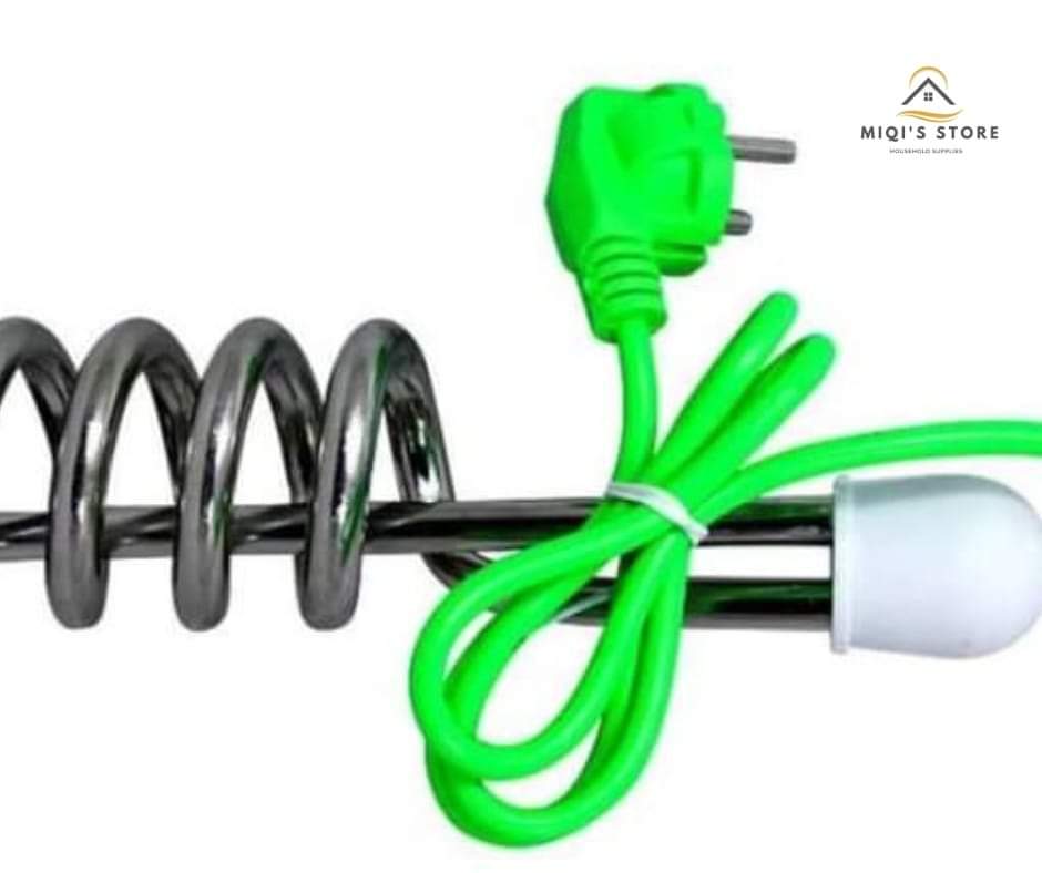 Portable Electric Instant Water Heating Rod 500 Watt – Miqisstore